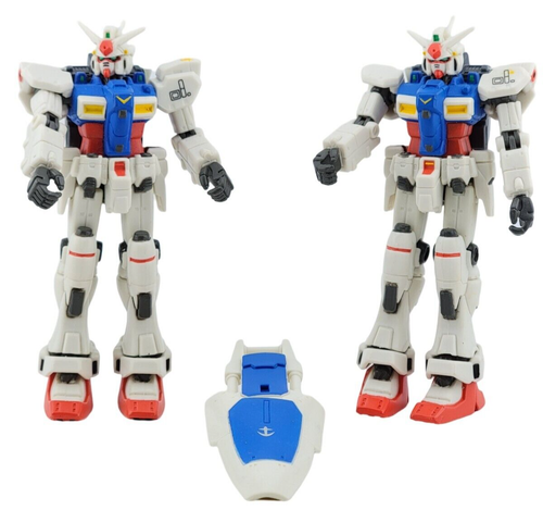 2 Pack Gundam MSIA Mobile Suit Fighter Gp-01fb Zephyranthes Action Figure 4.5" | eBay