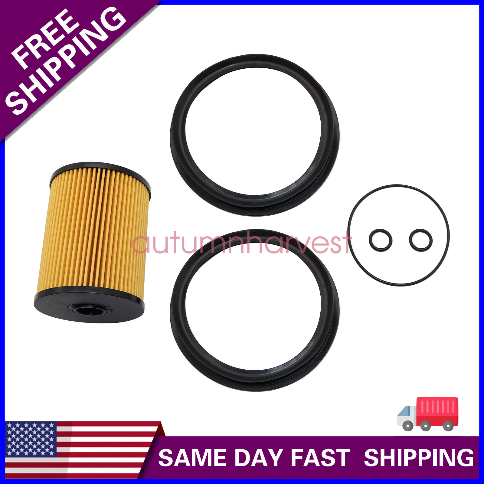 Fuel Filter 11252754870 Fits for 2015 Mini Cooper R55 R56 R57 1.5L 1.6L ...