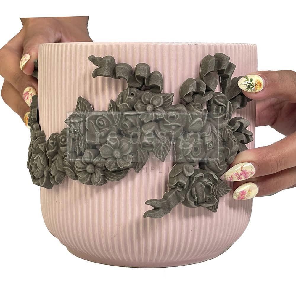 Regal Finasse 8" | Decor Poly Bendable Moulding | Redesign with Prima ...