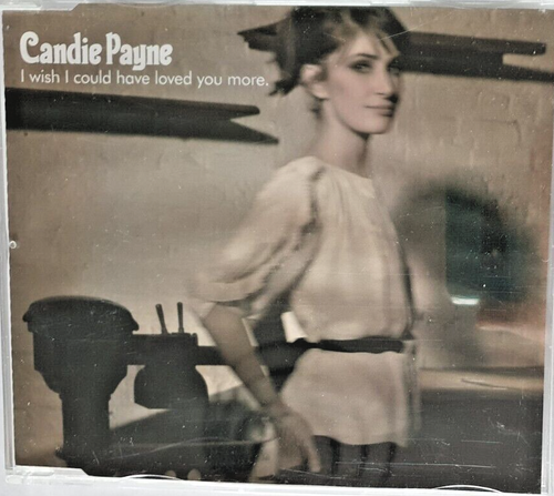 Candie Payne - I Wish I Could Have Loved You [UK CD] (2007) for sale ...