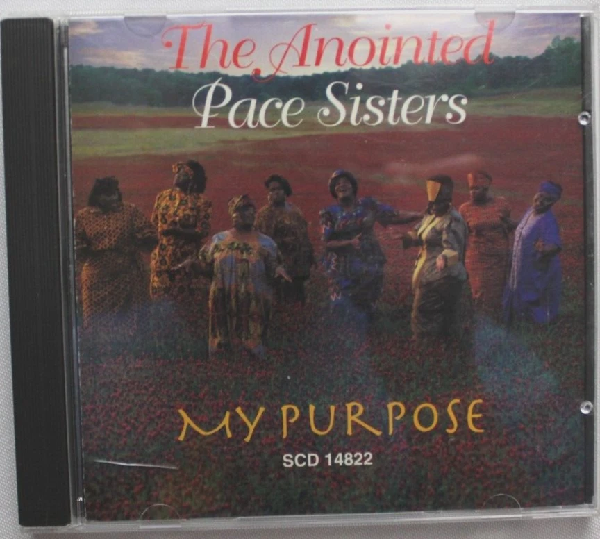 The Anointed Pace Sisters