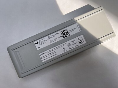 New Genuine REF 18408-001 Battery for CareFusion PN 18415-001 41CR19/65 ...