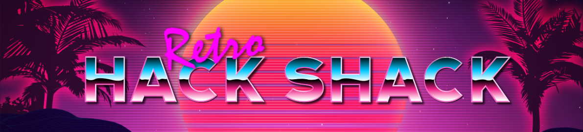 Retro Hack Shack | eBay Stores