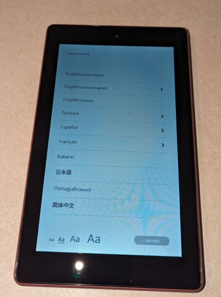 Amazon Fire 7 - 7" Tablet - 16GB - Plum - 9th Gen (2019) - B07HZQBBKL ...