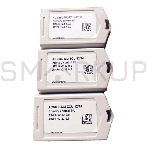 New In Box ABB ACS880-MU-ZCU-12/14 ZMU-02 Inverter Memory Card | eBay