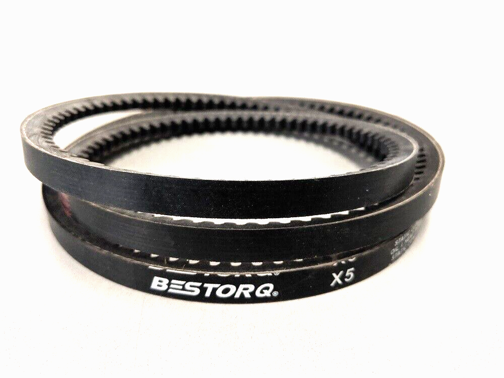 3VX500 INDUSTRIAL COGGED V-BELT USA 3/8" X 50" | eBay