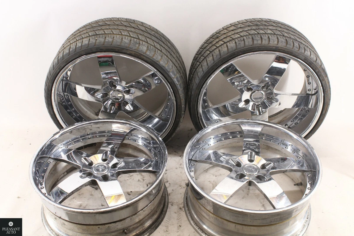 Inch Vellano Rims
