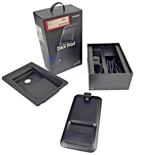 SAMSUNG Galaxy DeX Pad EE-M5100TB HDMI Docking, Charging, Data Transfer | eBay