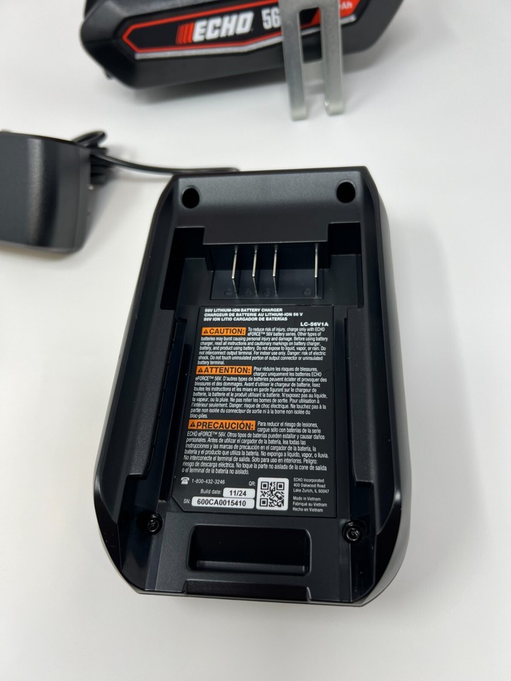 NEW ECHO DHS-3006 BATTERY POWERED HAND HELD PRUNING SAW W/ BATTERY ...