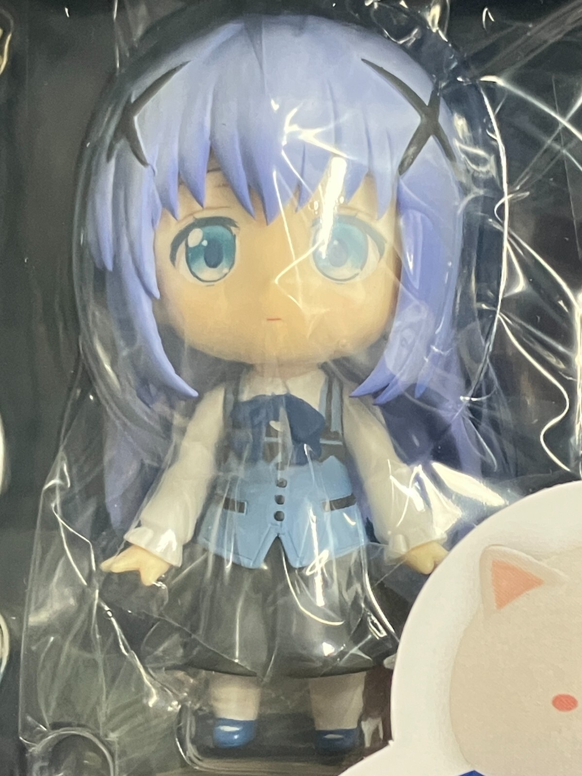 Chino Nendoroid 558 Is the Order a Rabbit Action Figure Good Smile From ...