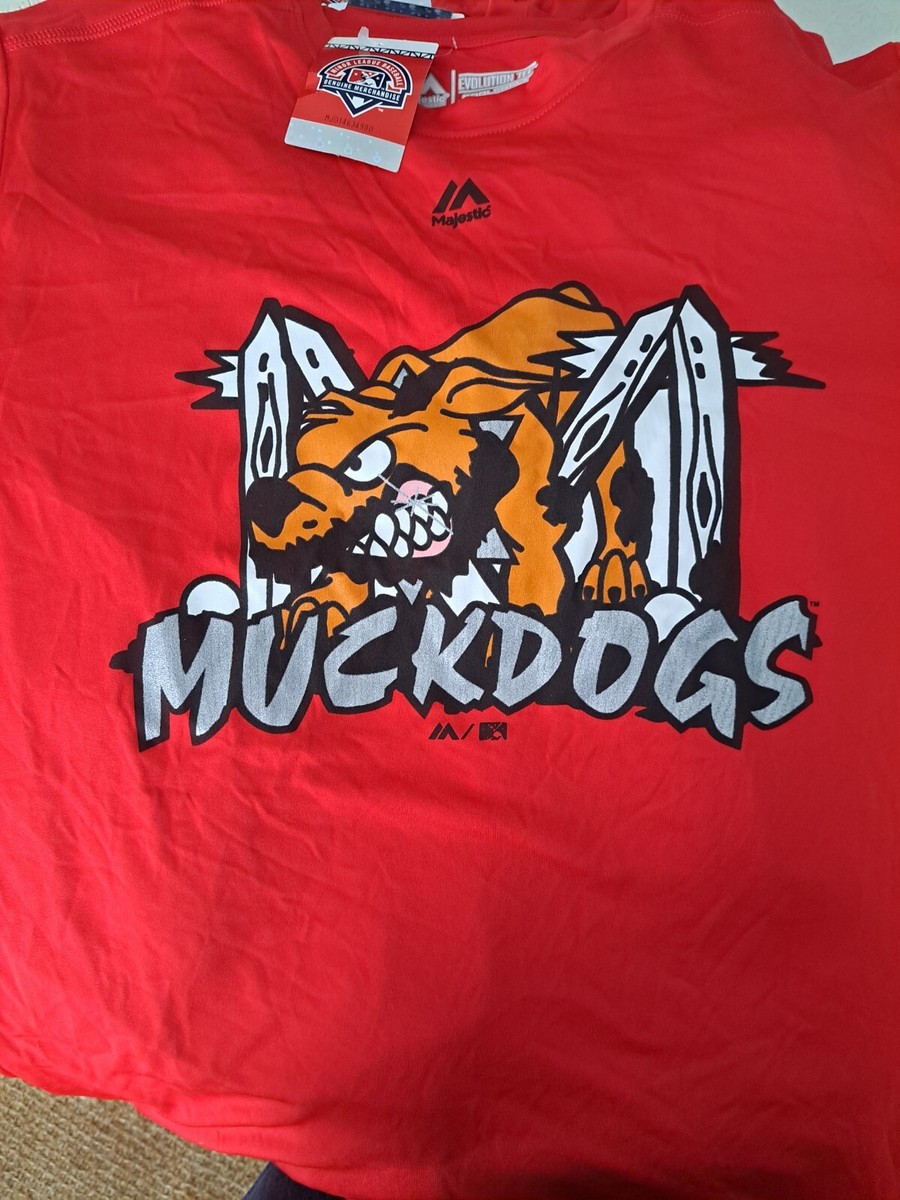 Logotipo De Muckdogs