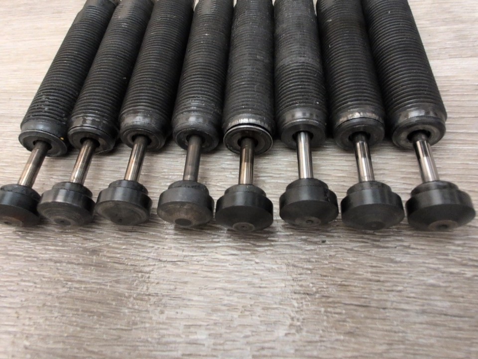 8x Lot Ace Controls Industrial Shock Absorbers MA225 MVC225 | eBay