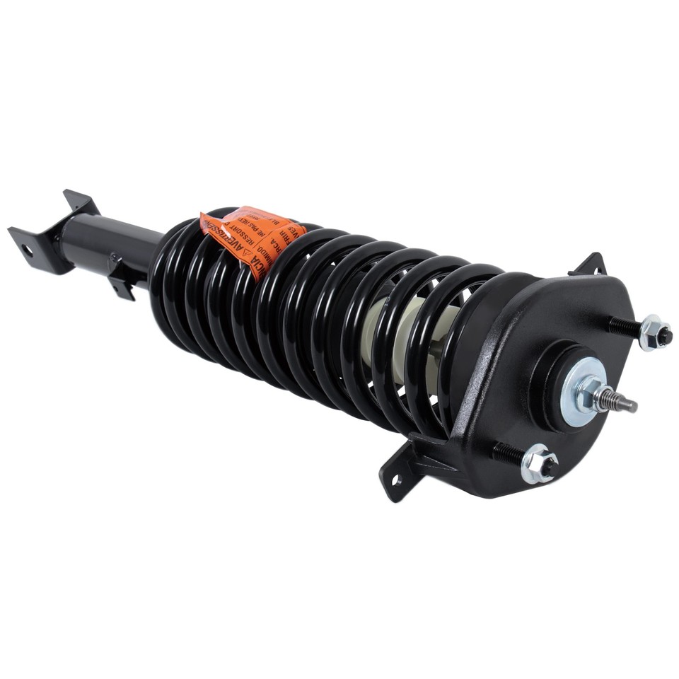 2PCS Rear Struts w/Coil Springs for 2001-2006 Chrysler Sebring Dodge ...