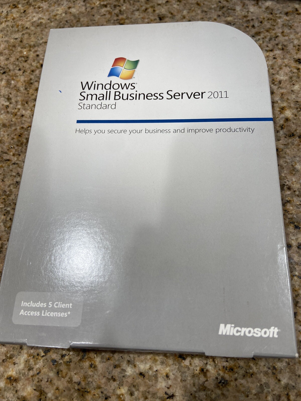 Windows Small Business Server 2011 Standard for sale online | eBay