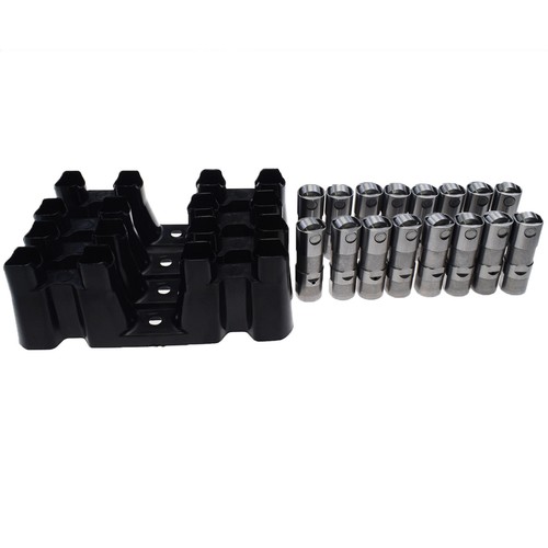 16PCS Valve Lifter & 4PCS Guide Trays For Cadillac Escalade Chevrolet ...