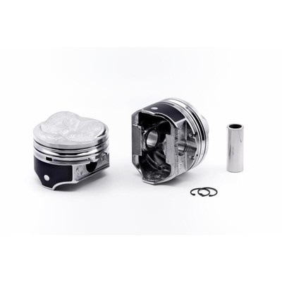 KB Pistons Engine Piston Set 9903HC.030; Claimer 4.030" Bore Dome for ...