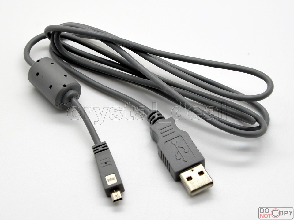 USB Data Cable Cord Lead For Samsung EA-CB08U12 BL103 BL1050 High End ...