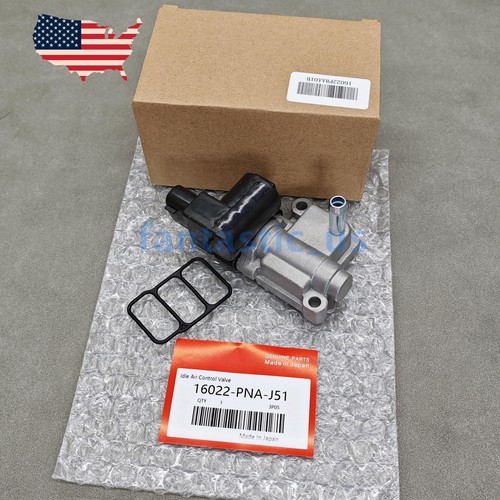 New Idle Air Control Valve For HONDA CR-V STREAM K20A A4 A5 K24A 16022 ...