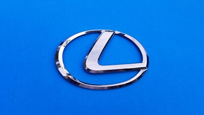 98 99 00 01 02 03 04 05 LEXUS GS GS300 GS400 GS430 REAR CHROME EMBLEM ...