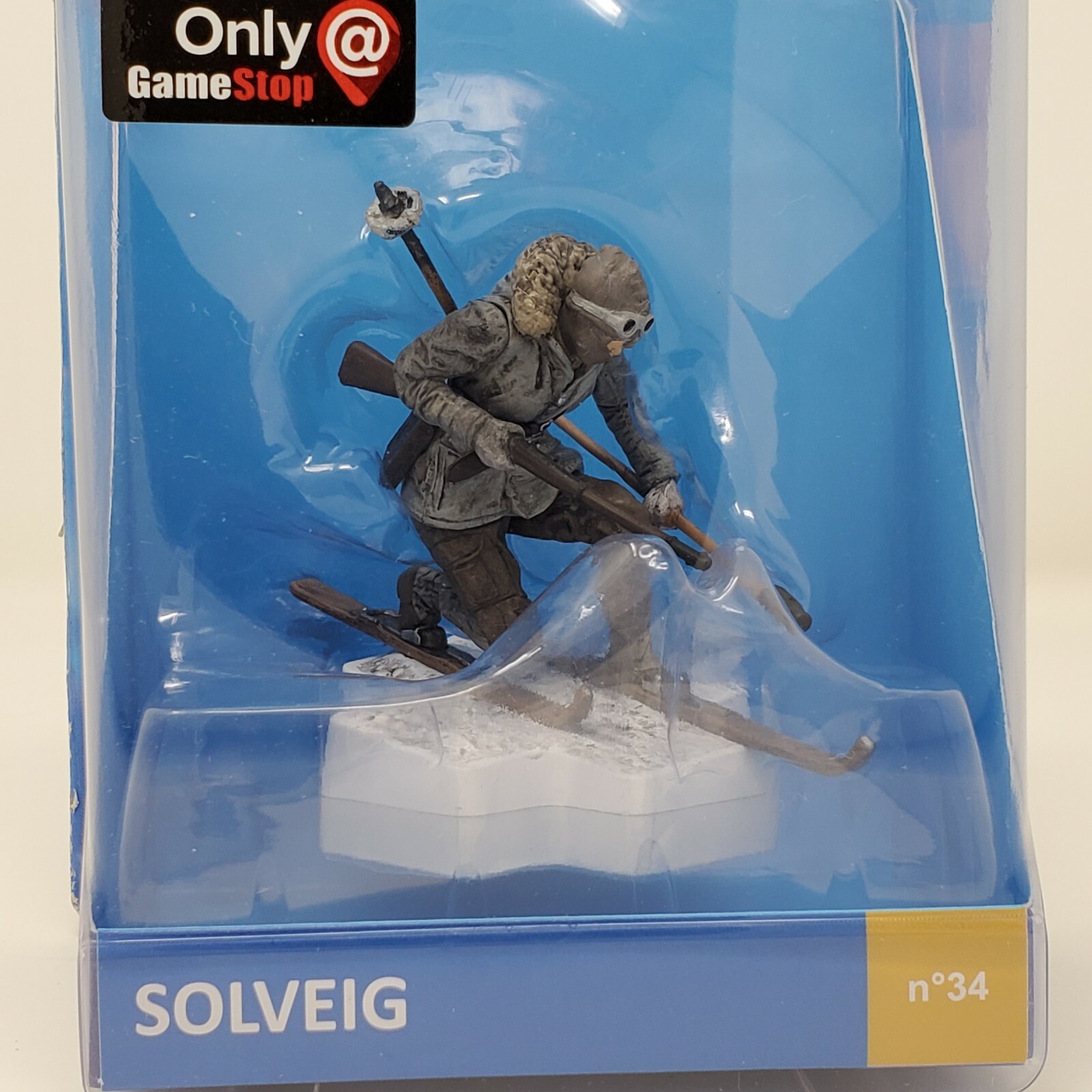Solveig Battlefield V Totaku No 34 1st Edition GameStop Exclusive ...