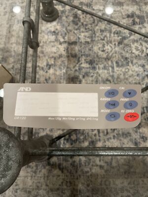 Digital Scales & Balances - Scale 120