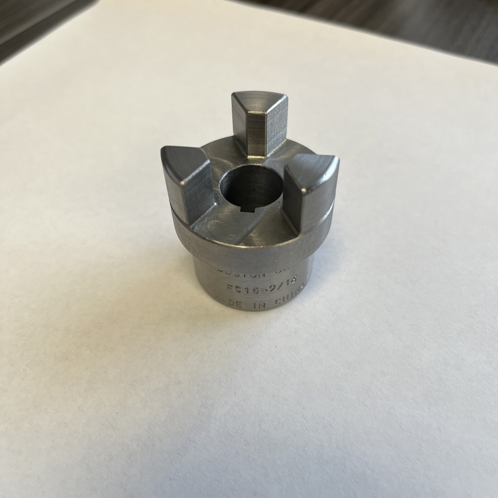 Boston Gear Fc15 9/16 Shaft Coupler Body 61421 | eBay