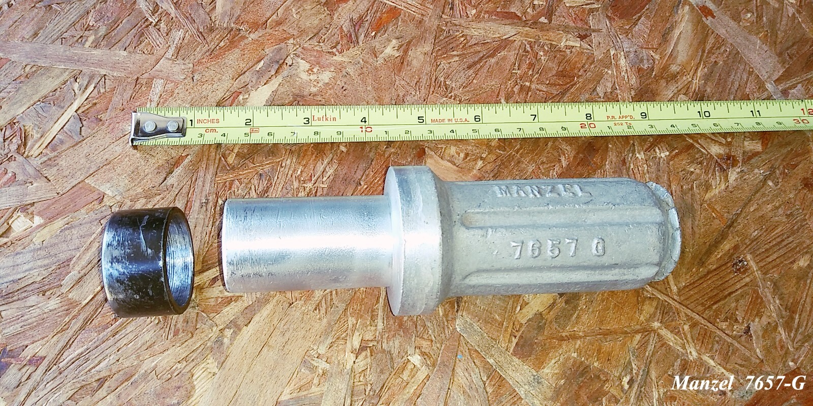 59-69 Ford Mercury Truck Transmission Specialty Tool Manzel 7657-G | eBay