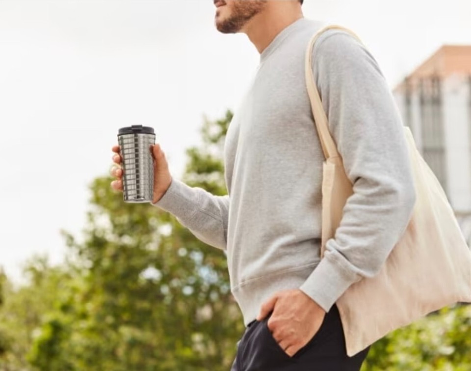 Nespresso Touch Travel Mug Nomad, 345ml 11.67oz New | eBay