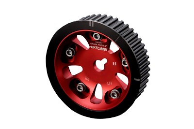 Tomei Adjustable Exhaust Cam Pulley (Left Hand) - fits Subaru EJ ...