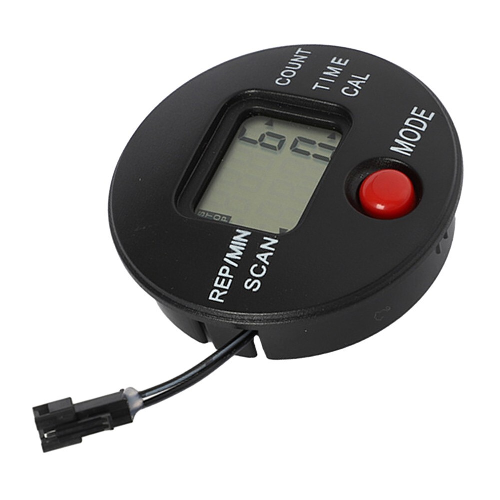 Enhance Your Gym Routine with Stepper Counter Monitor Track Your ...