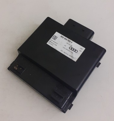 AUDI A3 A4 A5 Q5 Q7 VOLTAGE STABILISER CONTROL MODULE - 8K0959663F ...