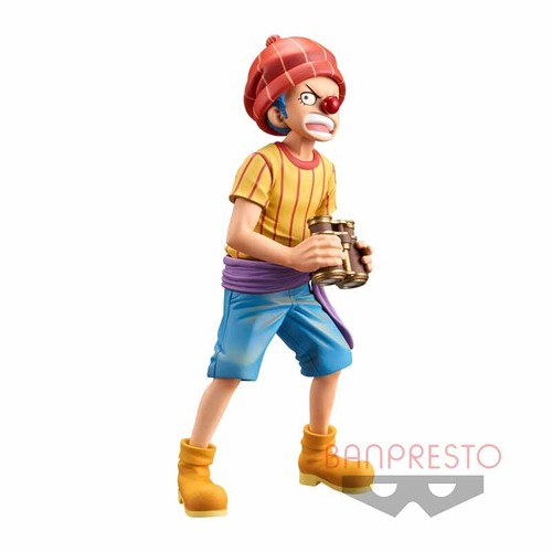 ONE PIECE figure Buggy DXF THE GRANDLINE CHILDREN Wano Kuni vol.2 ...