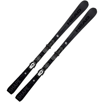 Ski Head Shape SX black Edition Rocker ...Mod.2023/2024 + Bind. PR11 GW ...