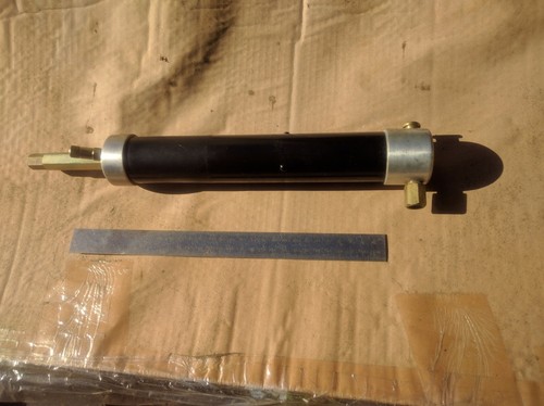 ROX grease gun pneumatic operation with bulk fill provision | eBay