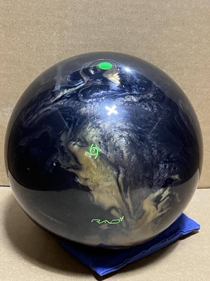 Storm Code Black SP 14 lb Overseas Bowling ball New in Original Box | eBay