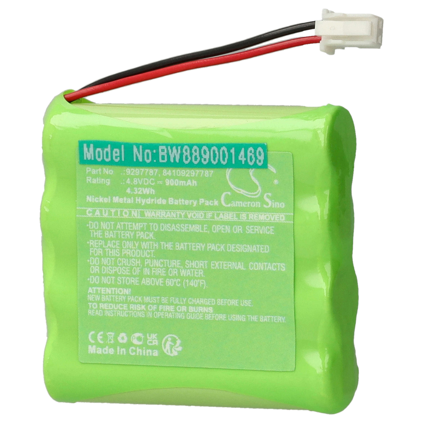 Battery for BMW X3 (F25) 900mAh 4.8V NiMH | eBay