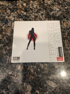 Velvet Revolver - Contraband CD | eBay