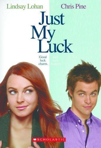 Just My Luck; Movie Novelization - paperback, Laurie Calkhoven ...