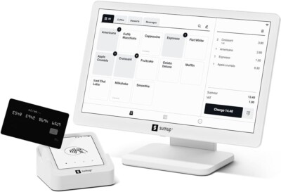 SumUp Case Lite - Cash Register Till Case First to Use Without ...