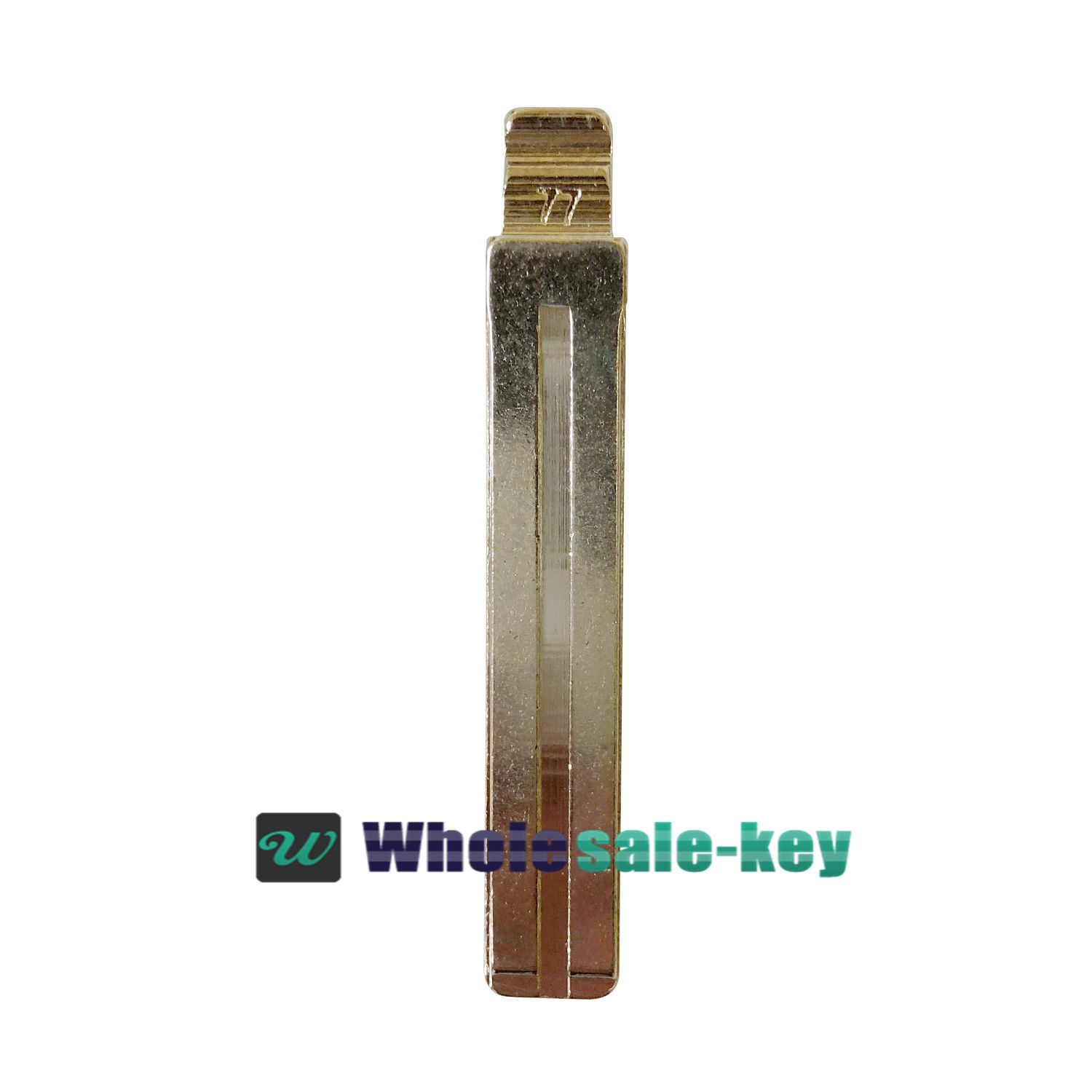 New Uncut Remote Flip Key Replacement High S Blade Blank Switchblade ...