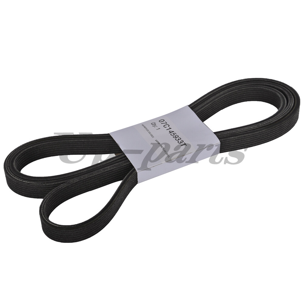 For Bentley Continental Gt Gtc & Flying Spur Serpentine V Belt ...