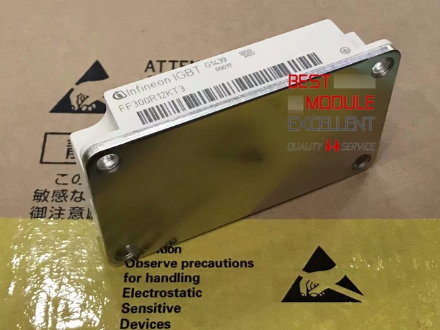 IGBT Module FF300R12KT3 Infineon Id5942 for sale online | eBay