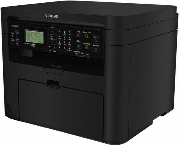 Canon Image Class MF232W All-In-One Printer - Black for sale online | eBay