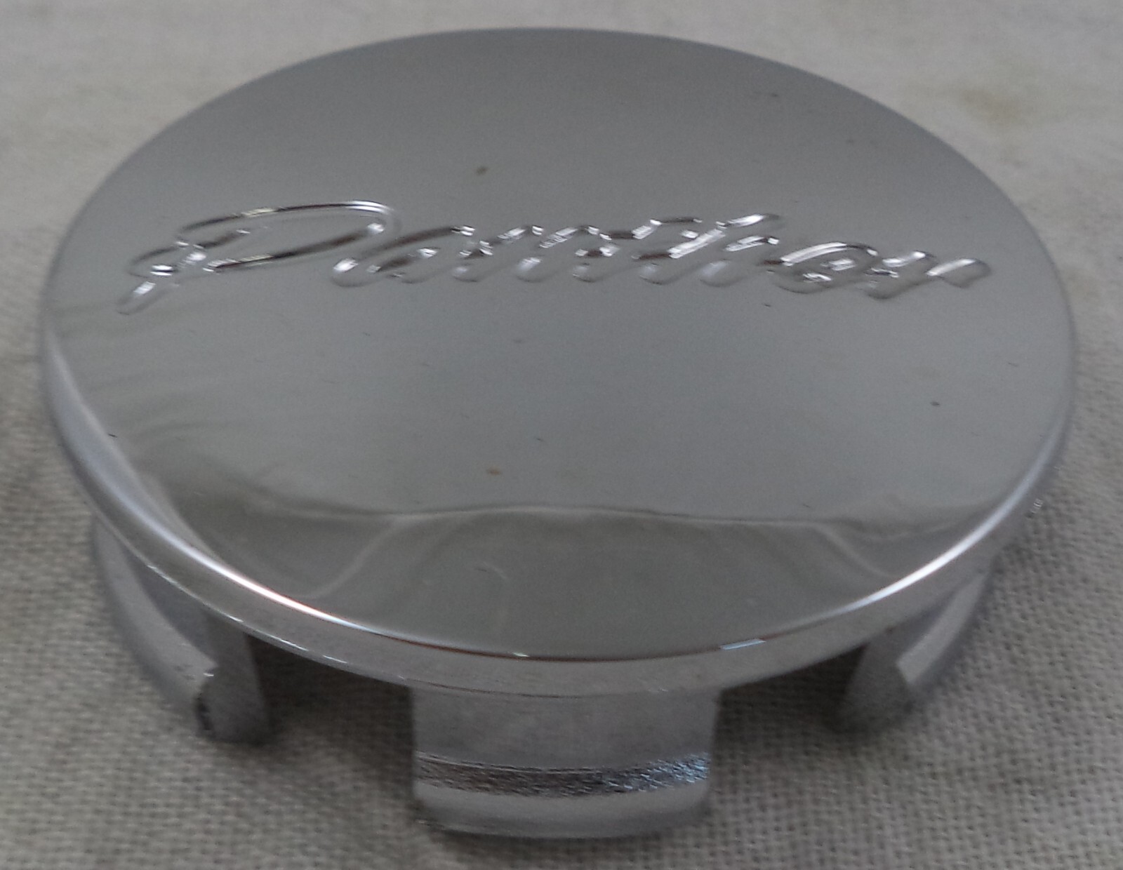 Panther Wheels Chrome Custom Wheel Center Cap Caps # PCW-3 / K59 / MBM ...