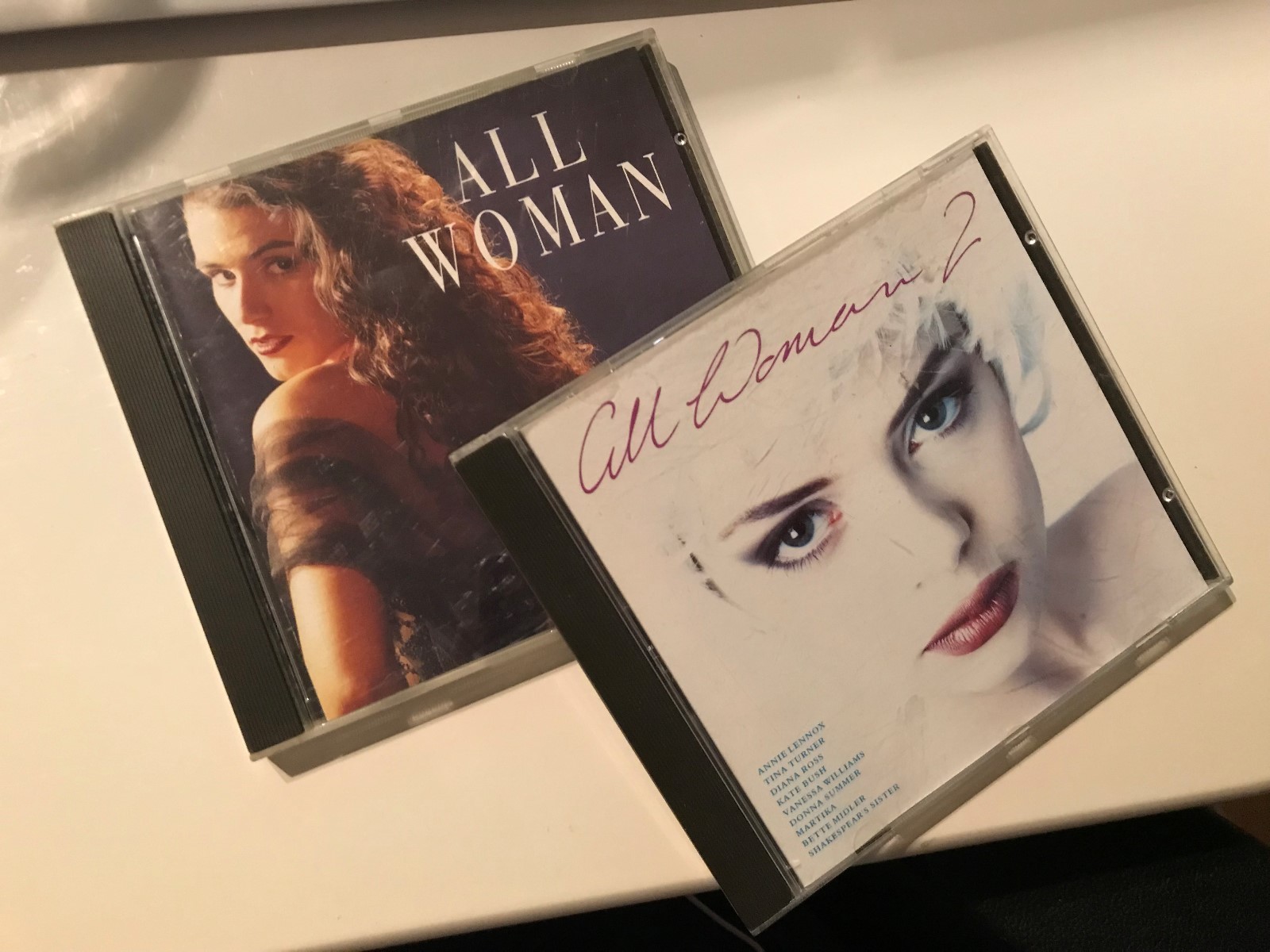 All woman CD 1 + 2 | eBay