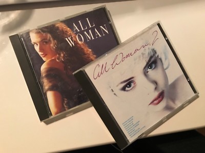 All woman CD 1 + 2 | eBay