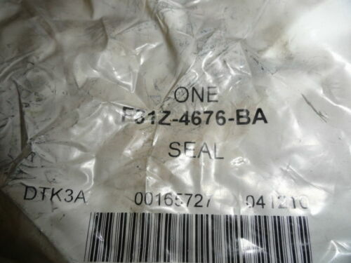 Ford F81Z-4676-BA Seal, Pinion Differential Pinion Seal 13ELC | eBay