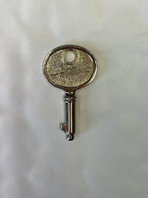 1900-1950 - Hartmann Key Trunk Luggage