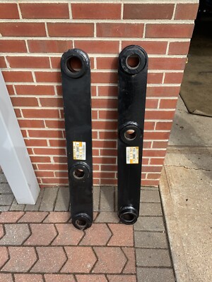 CAT Payloader Lever A BRG 113-3898 Bucket Arms | eBay