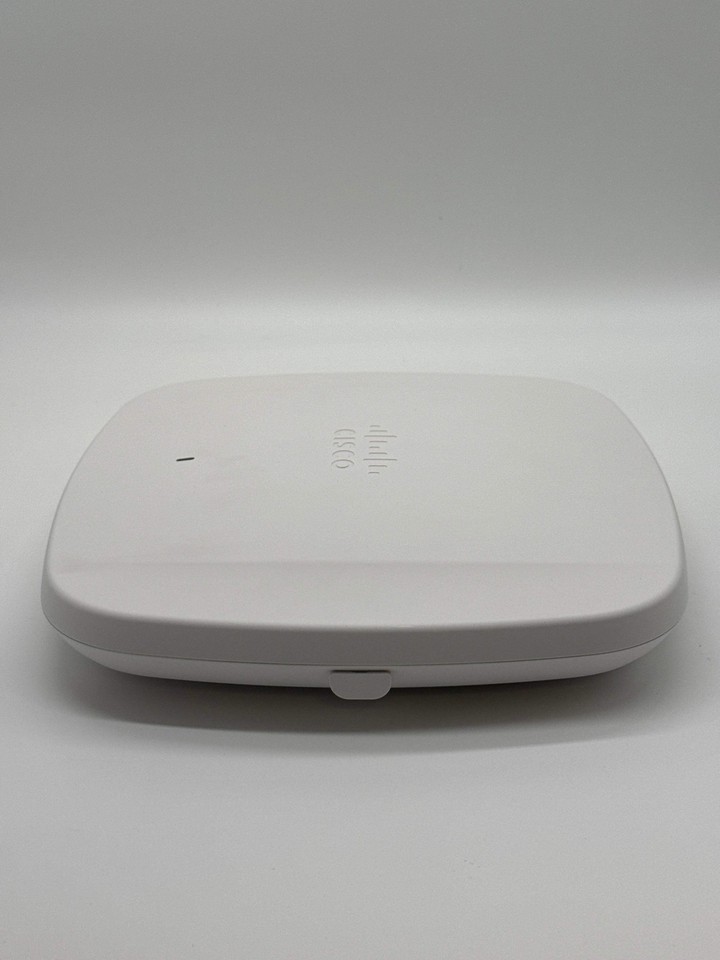 Cisco Meraki MR57-HW Tri-Band Access Point 802.11ax 7.78 Gbps - Used | eBay